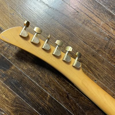 2001 Yamaha SGV-700 'Flying Samurai' Reissue Electric Guitar | Reverb