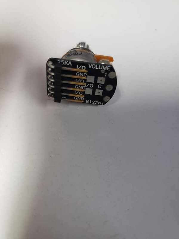 EMG Solderless Volume Pot (Qty. 1) | Reverb
