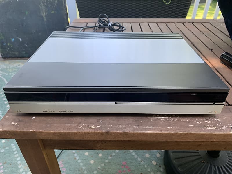 Bang & Olufsen Beogram CD 5500 | Reverb