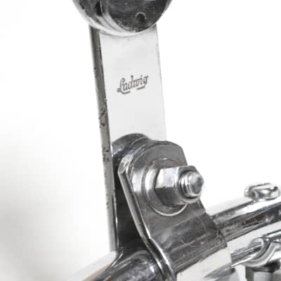 Ludwig Rail Consolette Tom Holder, Script Logo, Hex Wrench & | Reverb
