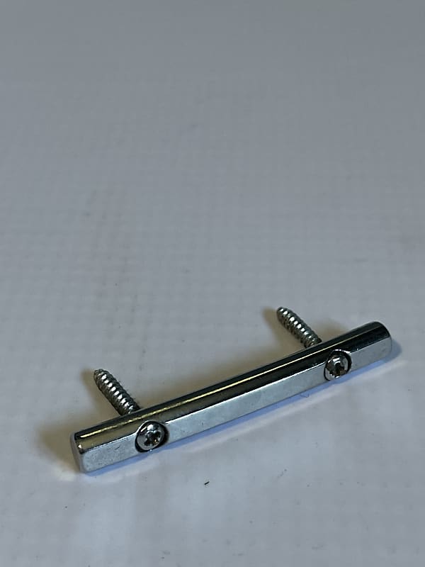 1985 Kramer Focus Model Electric Guitar Chrome Schaller Made | Reverb