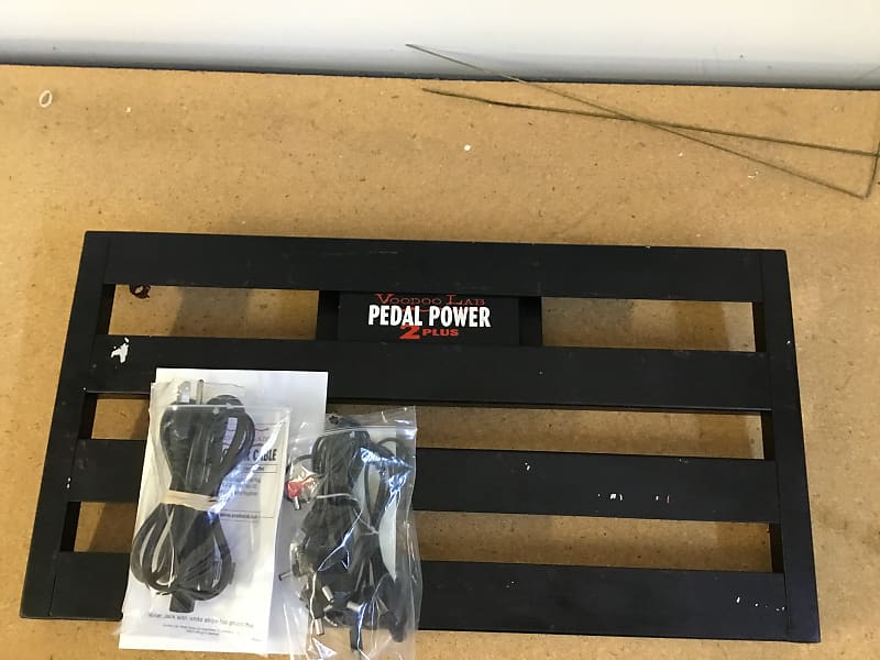 Voodoo Lab Pedal Power 2 Plus | Reverb