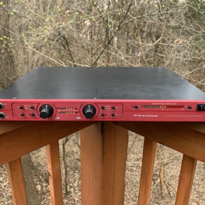 True Systems P2 Analog 2 channel microphone preamp and DI | Reverb