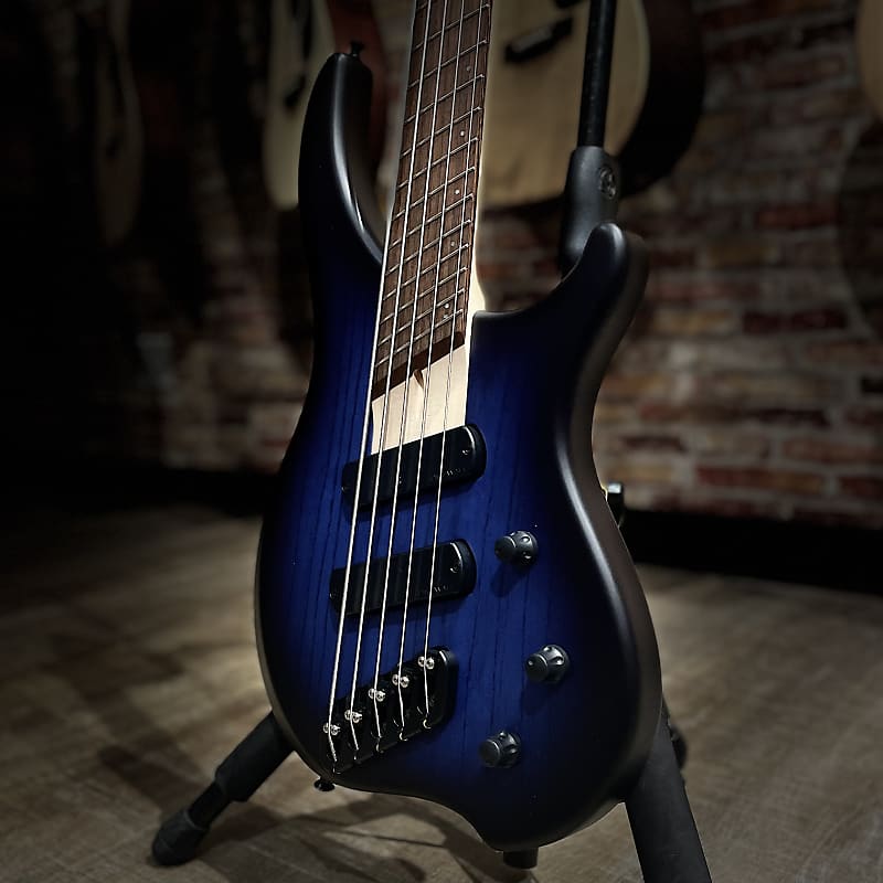 Dingwall ABZ 5 - Blue Burst | Reverb