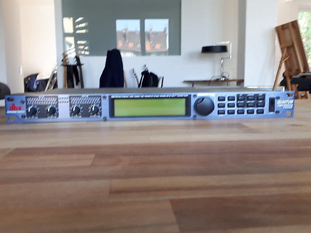 dbx Quantum Digital Mastering Processor | Reverb Australia