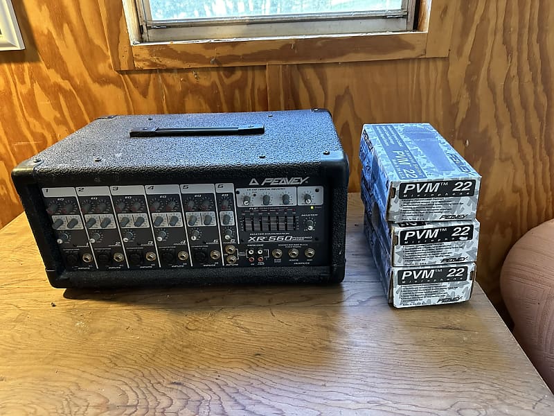 Peavey XR 560 2006 - 2010 - Black stipple | Reverb