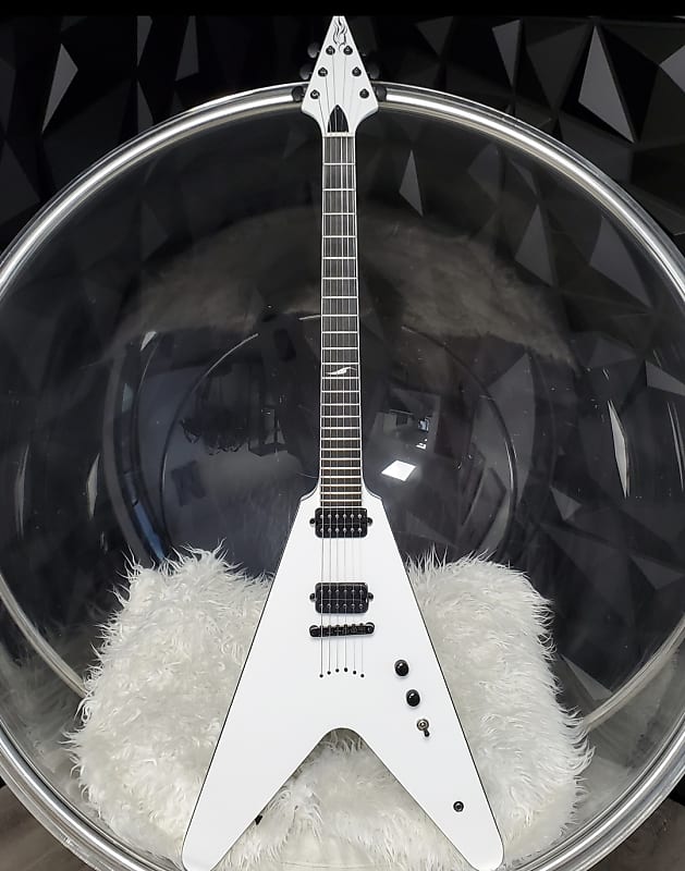 Vayper Guitars V66 V-Series Flying V 2022 - Matte | Reverb