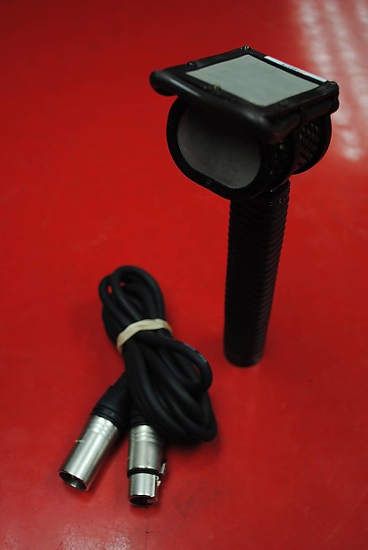 Coles 4104 Lip Microphone | Reverb Australia