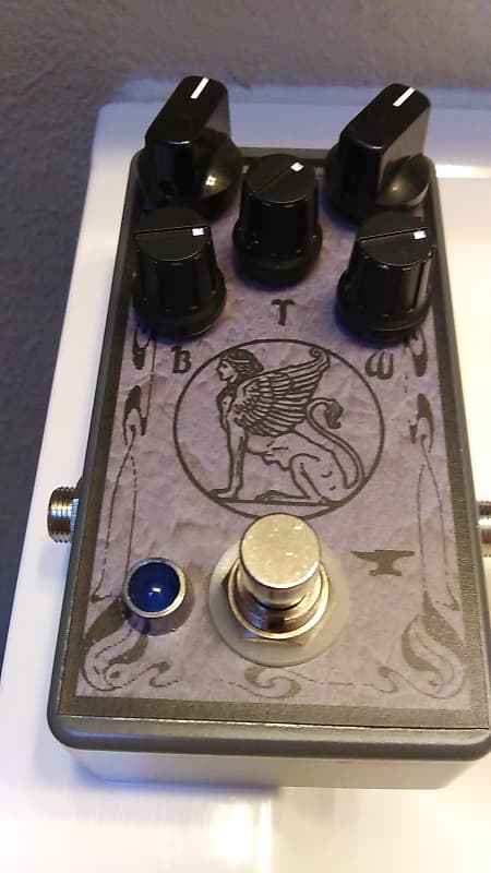 Anvil FX Sphinx hand-built silicon fuzz | Reverb