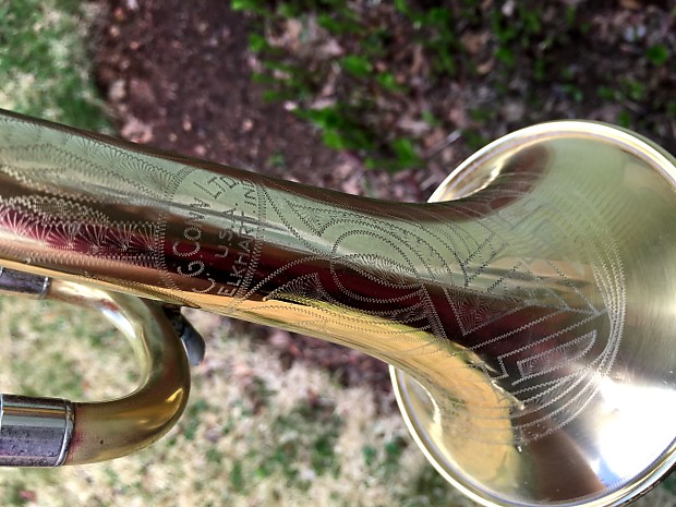 CONN 22B 1937 NEW YORK SYMPHONY SPECIAL TRUMPET GREAT PLAY | Reverb