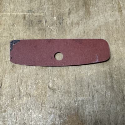Fender Original Neck Shim 60's for Strat Tele Jazzmaster | Reverb