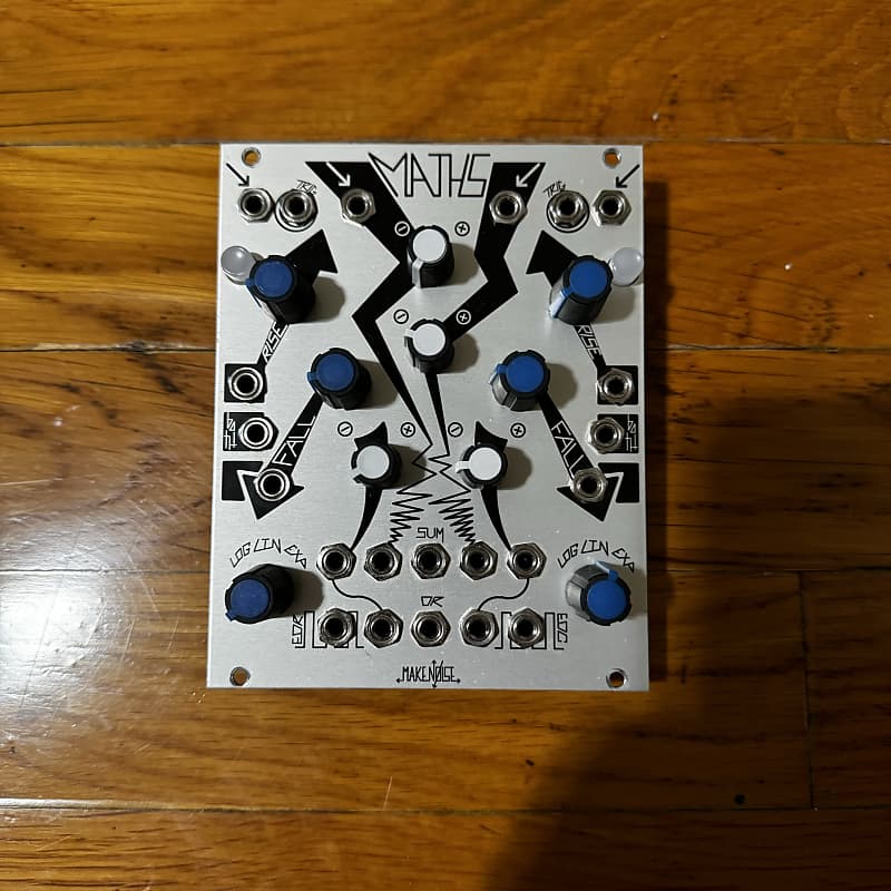 Make Noise Maths Classic V1 Complex Function Generator Reverb