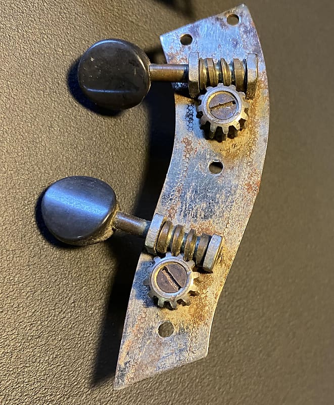 Vintage Mechanical Violin Tuning Machines | Reverb