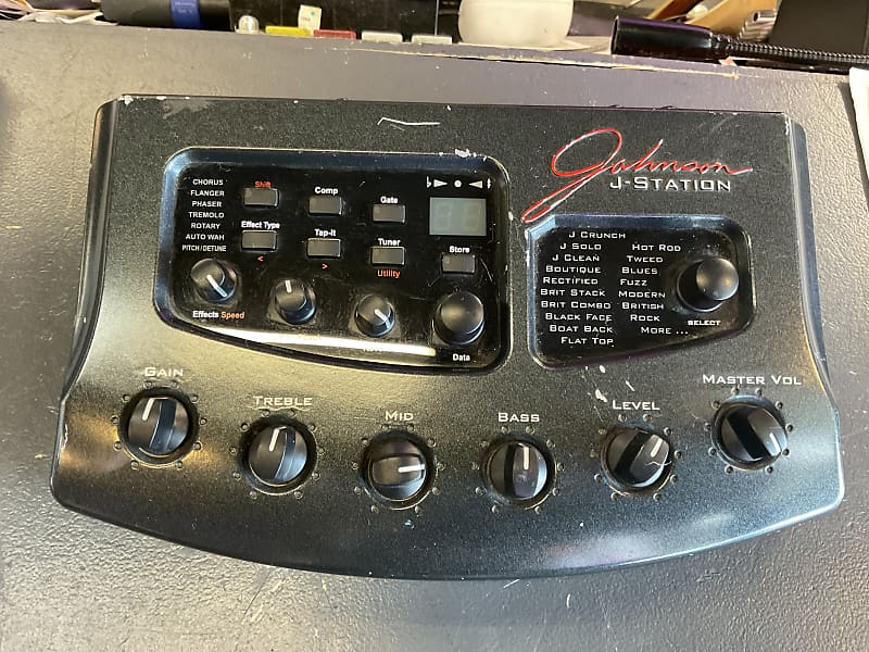 Johnson J-Station | Reverb