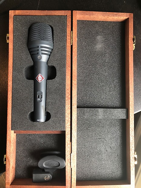 Neumann KMS 140 (similar to KM84) | Reverb
