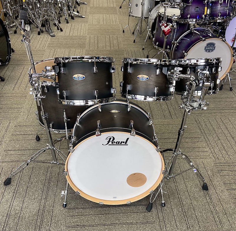 Pearl Decade Maple DMP943XP/C & Add-On 10" and 12" Satin | Reverb