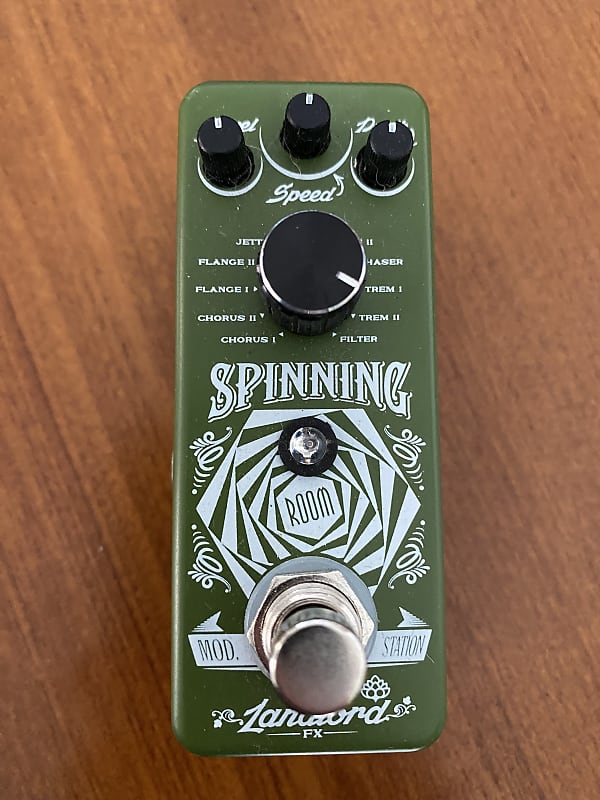 Landlord FX Spinning Room 2020 | Reverb UK