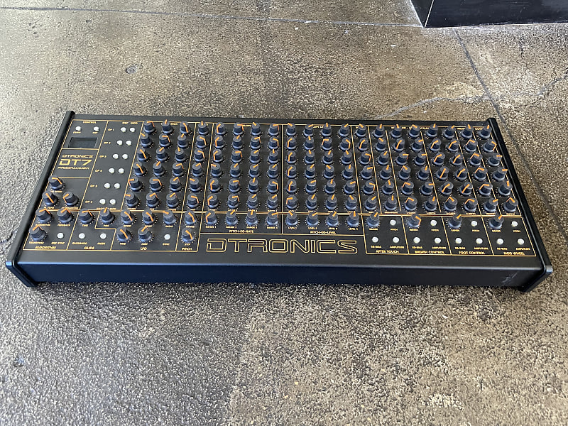 Dtronics DT7 | Reverb