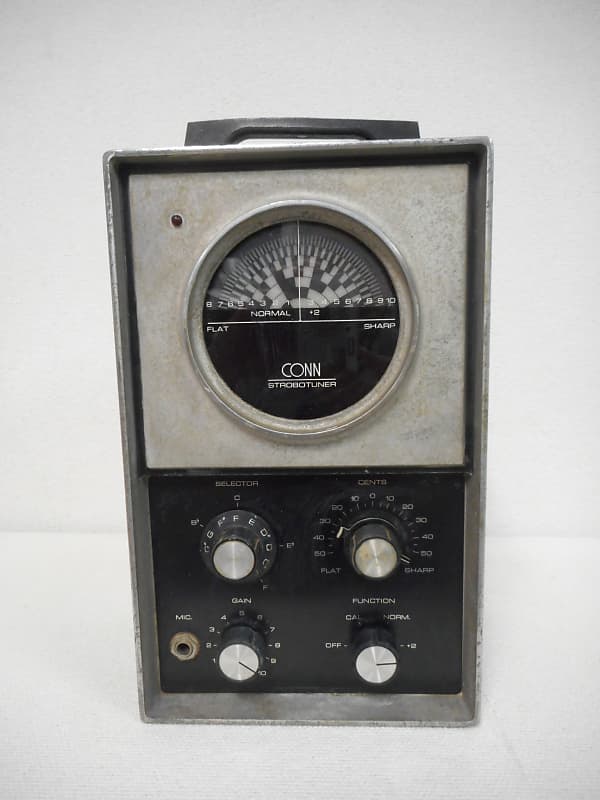 Conn ST-11 Strobotuner | Reverb