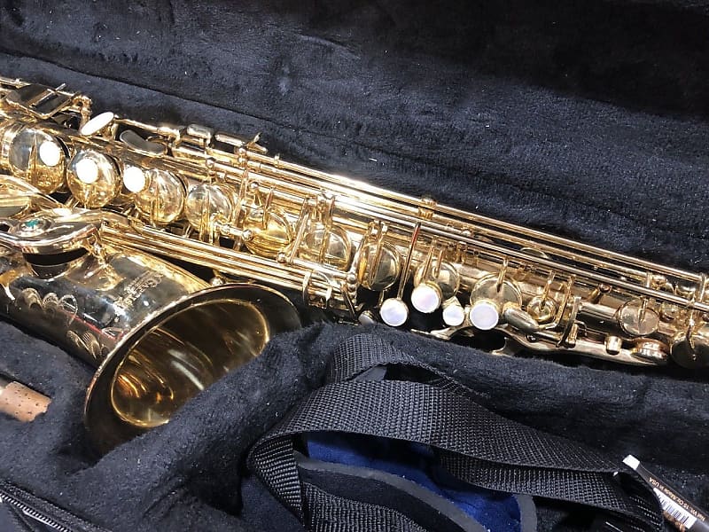 Jean Baptiste JB686AL Alto Saxophone (Las Vegas, NV) | Reverb
