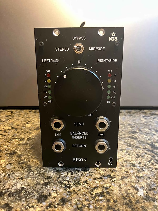 IGS Audio Bison | Reverb