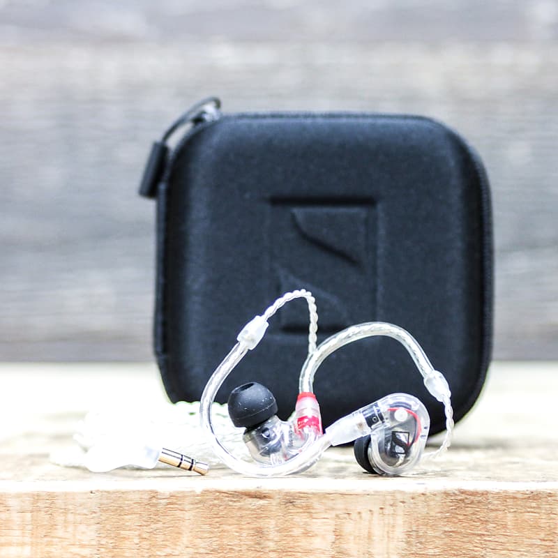 Sennheiser IE 500 Pro TrueResponse High-Resolution In-Ear | Reverb