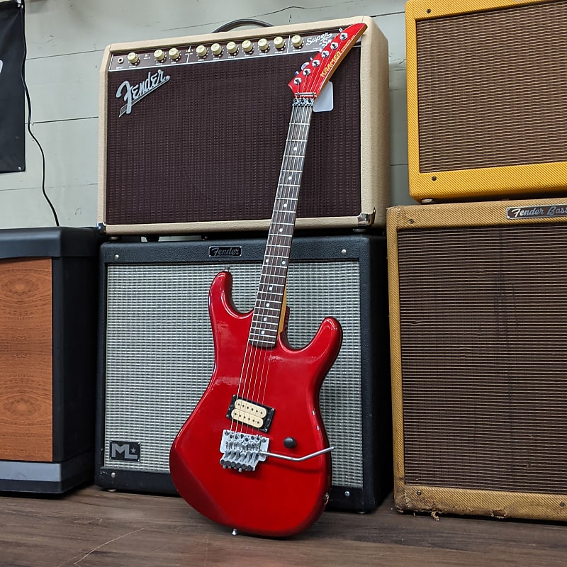 Kramer Striker 100ST - 1980s | Reverb