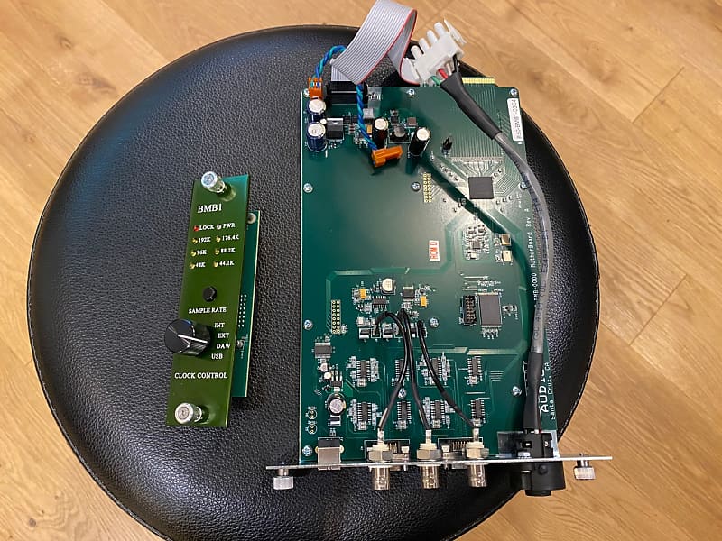 Burl B80 Mothership BMB1 DigiLink Card for HDX ProTools | Reverb