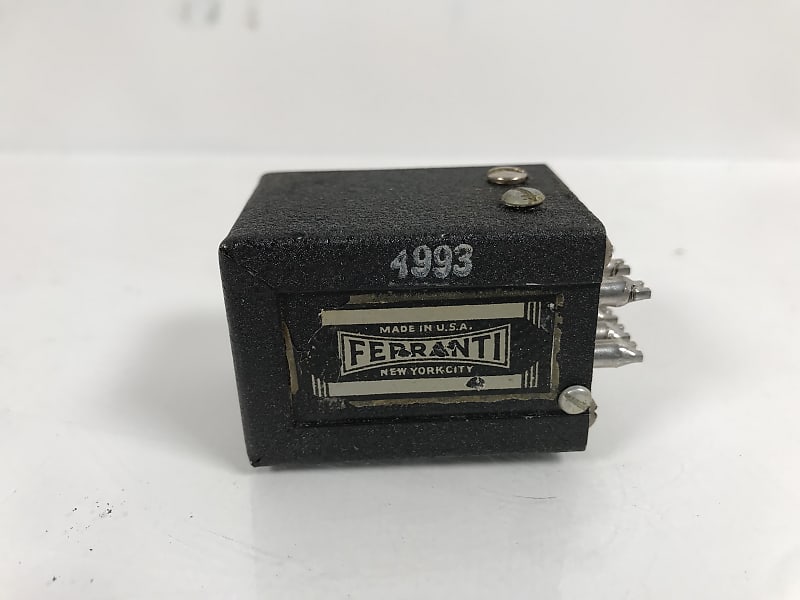 Ferranti C-405X Transformer 4993 | Reverb
