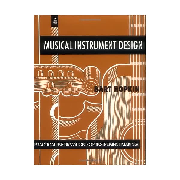 Musical Instrument Design: Practical Information for | Reverb