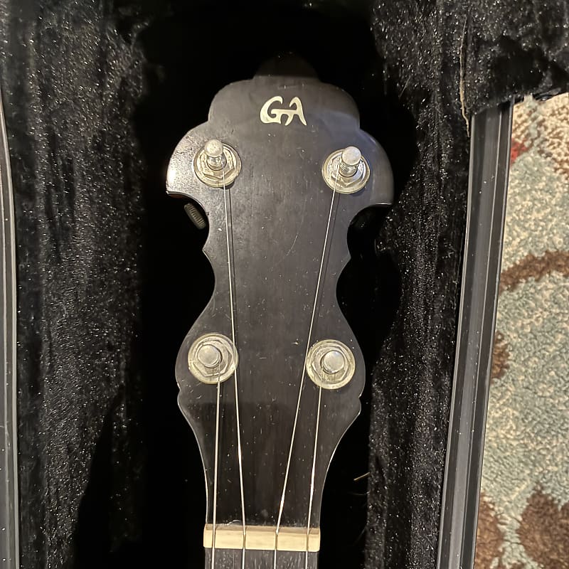 Goose Acres BG Mid-1980s - Natural Mahogany | Reverb