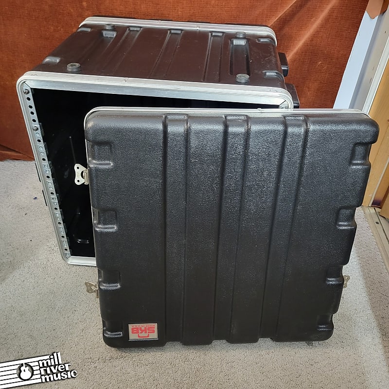 SKB 10U Rack Case Used | Reverb