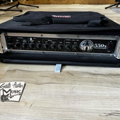 SWR Goliath jr 3 Late 90s - Black | Reverb