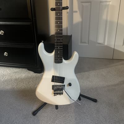 1986 Kramer Striker 100ST Electric - Banana Headstock - Floyd | Reverb