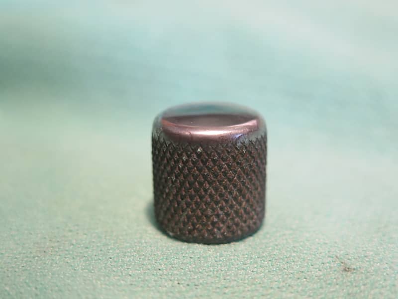 vintage 1960's Fender telecaster knob for 1964 1965 1968 tele | Reverb
