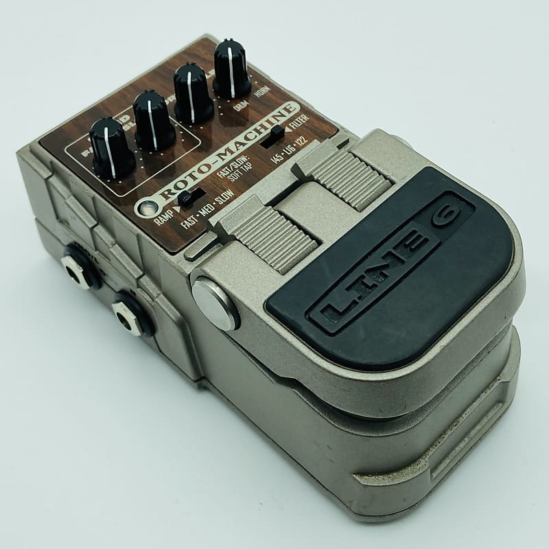 Used Line 6 Tone Core Roto-Machine Rotary Simulator | Reverb