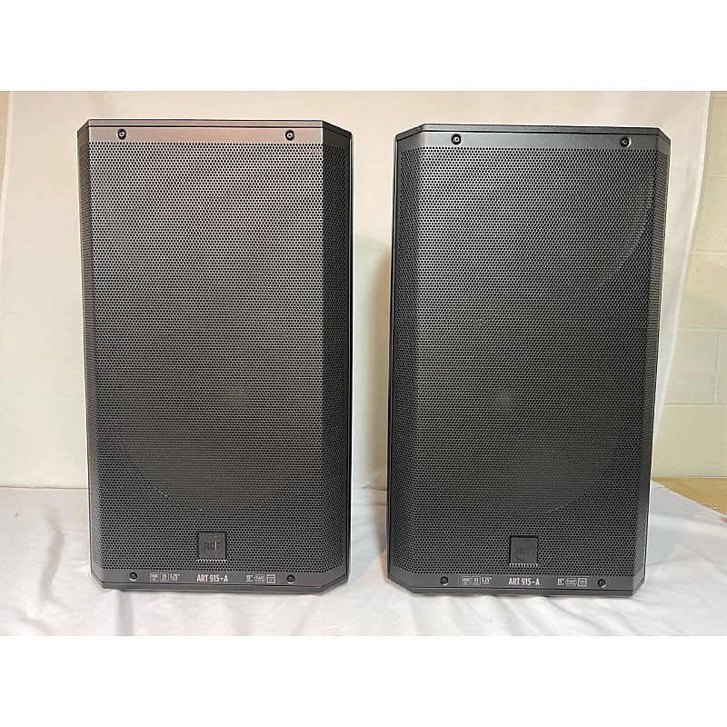 RCF ART 915-A Active Speaker *PAIR* | Reverb