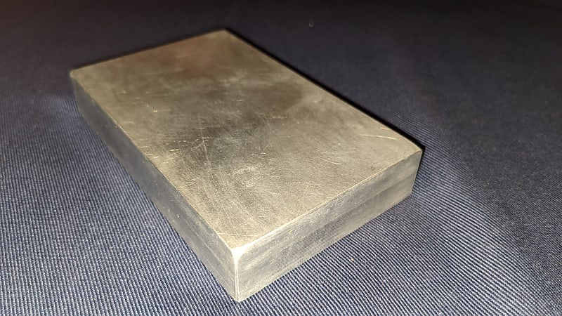 MCI / Sony JH-24 Head Alignment Block for 2" tape machine, | Reverb