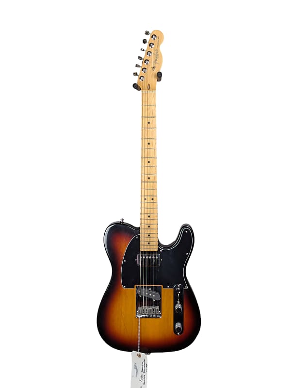 Fender American Series Telecaster 2001 3-Color Sunburst | Reverb