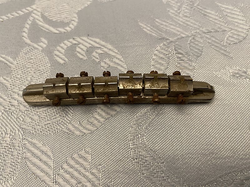 Hagstrom Viking Bridge 1960's | Reverb