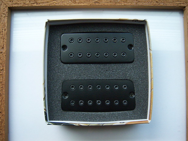 7 string Bare Knuckle Juggernaut calibrated humbucker set | Reverb 7 string Bare Knuckle Juggernaut calibrated humbucker set | Reverb