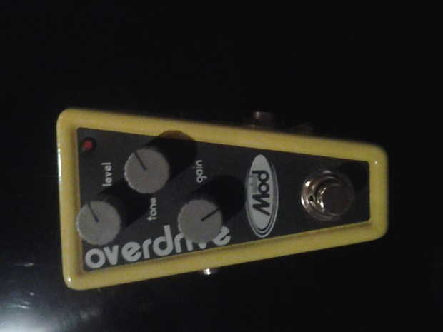 Modtone mini mod overdrive | Reverb