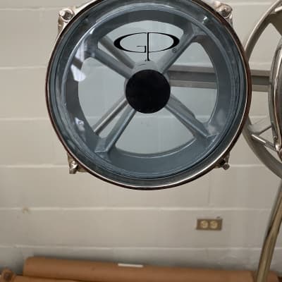 GP Percussion Tom drum set with Stand, 6-inch, 8-inch, and | Reverb