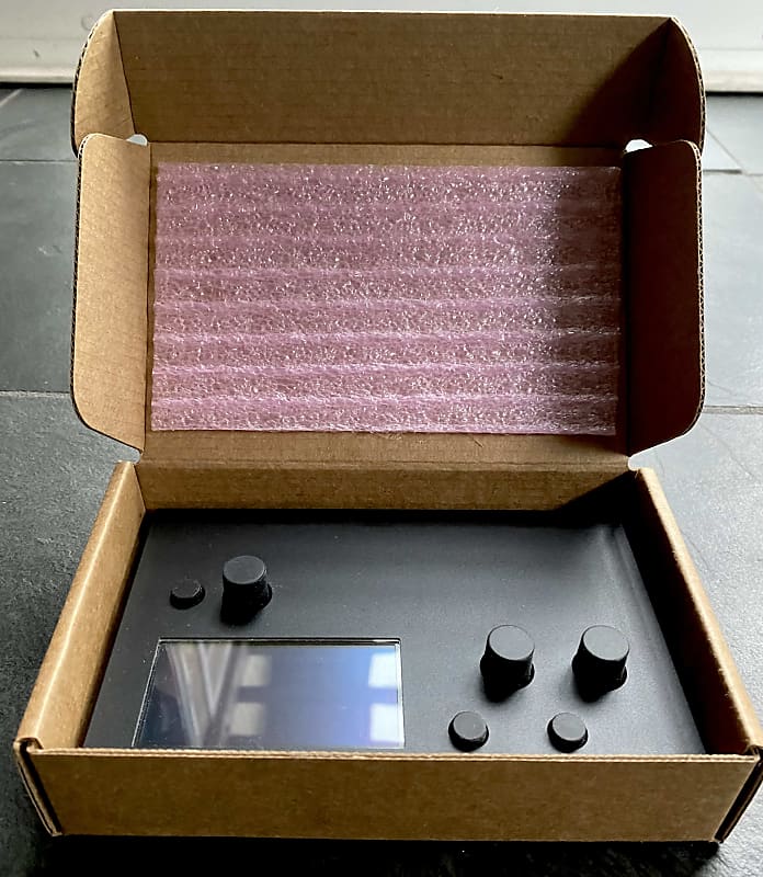 Monome Norns 2023 - Matte Black | Reverb