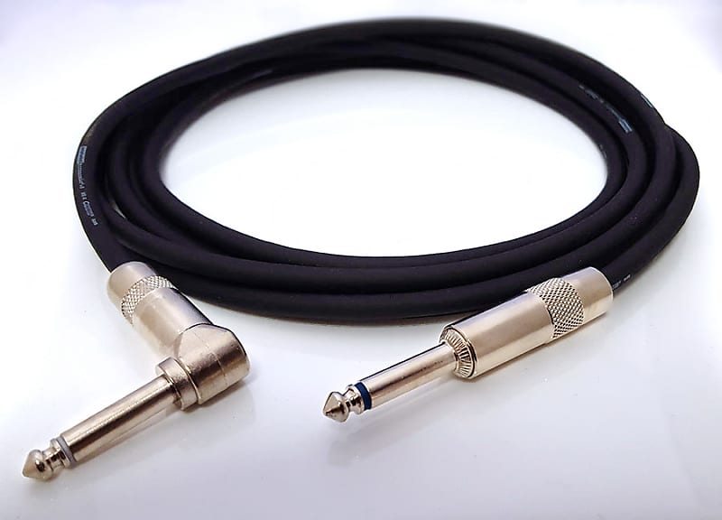 Whirlwind SN06R Classic USA Instrument Cable 6 foot - | Reverb UK