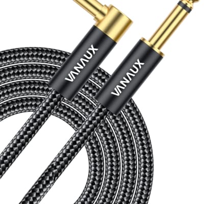 90 Degree 6.35Mm Adapter Golden Plated Right Angle 6.35Mm 1/4 | Reverb