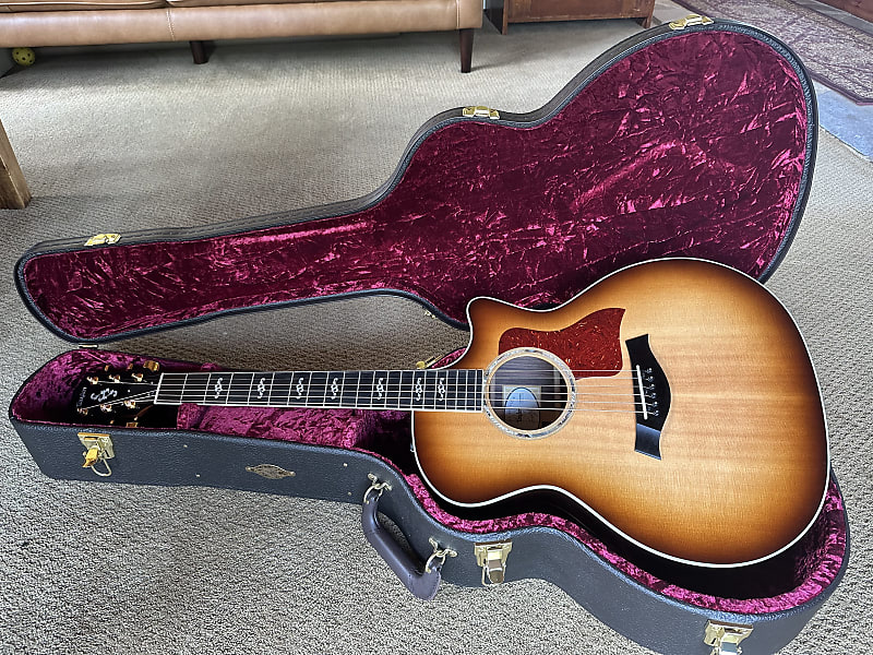 Taylor 414ce special edition custom 2018 - Gloss | Reverb