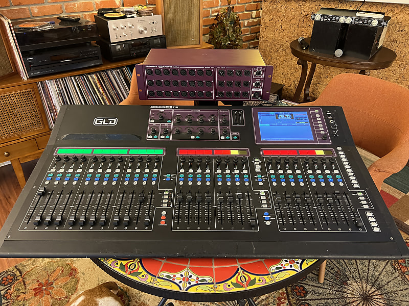 Allen & Heath GLD-112 WITH AR2412 | Reverb