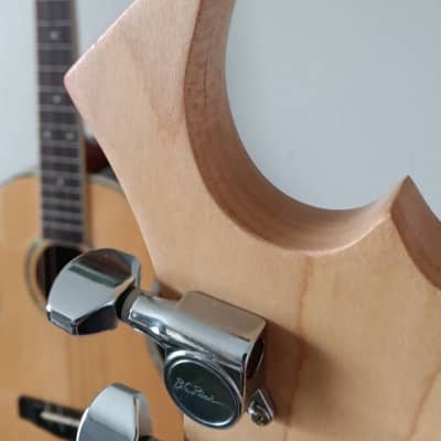 B.C. Rich Warlock (Platinum Series) 1990-2005 - Black Gloss | Reverb