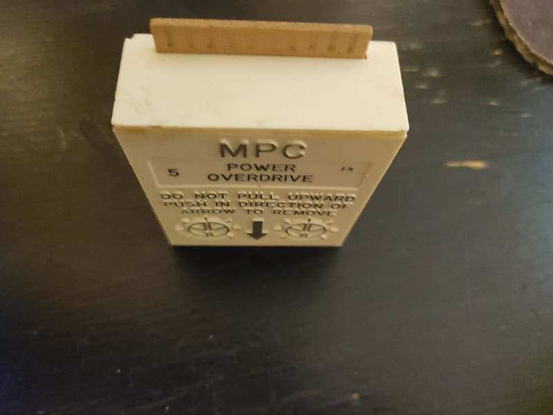 Electra MPC #5 Power Overdrive Module | Reverb